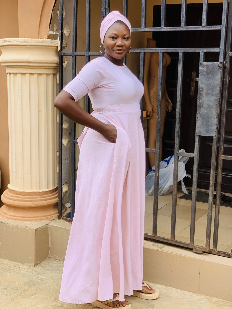 Buy Dress by Jegede Oluwaseun Success on Selar