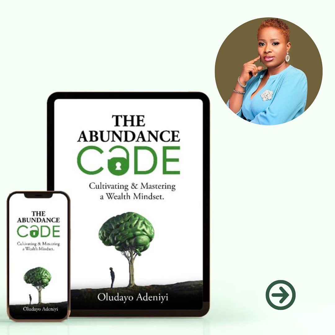Get FREE CHAPTER 1 of the E-book Abundance Code: Cultivating and ...