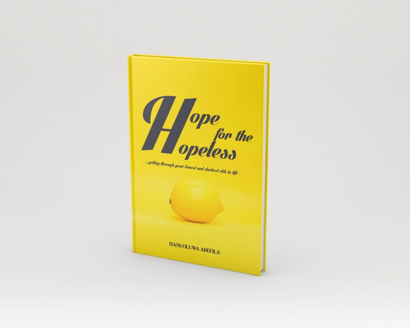 Get Hope for the Hopeless by Iyanuoluwa Elizabeth Adefila on Selar