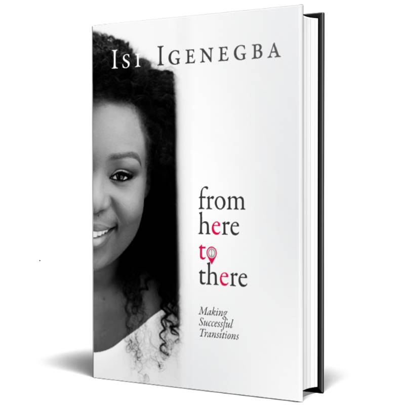 Buy From Here to There: Making Successful Transitions (eBook) by Isi Benedicta Institute on Selar
