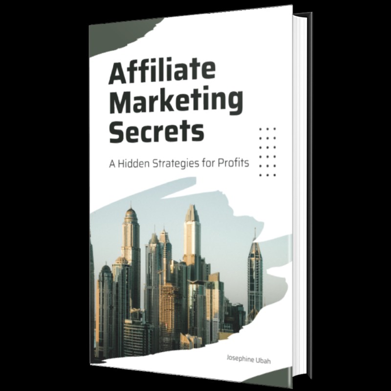 Buy Affiliate Marketing Secrets: Hidden Strategies for Profits by Achievers Store on Selar