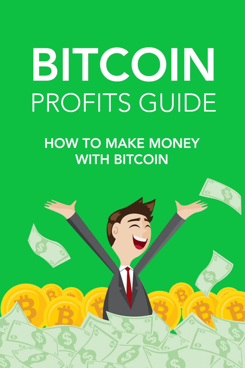 Buy Bitcoin Profit Guide: How to Make Money with Bitcoin by Achievers ...