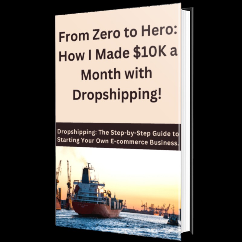 Buy Dropshipping: The Step-by-Step Guide to Starting Your Own E-commerce Business. by Achievers ...