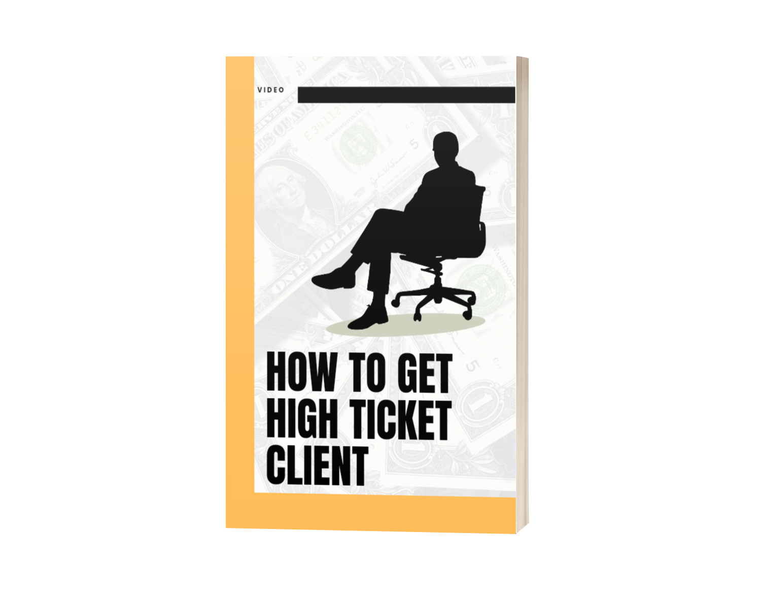 Buy High ticket client Secrets by Achiever Business Store on Selar