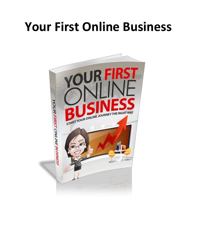 Buy How to start your first online business the right way by Achiever Business Store on Selar.co