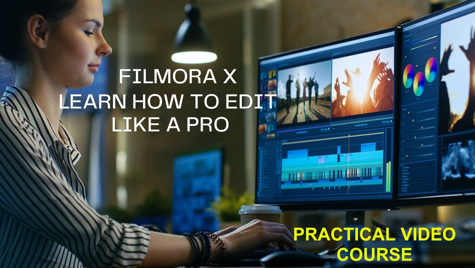Buy EDIT LIKE A PRO: complete step by step video editing master class ...