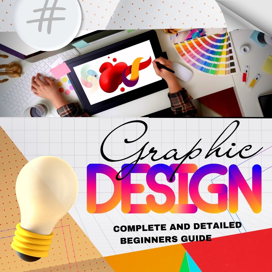 Buy GRAPHIC DESIGN COURSE - BEGINNERS GUIDE by Ada Favour on Selar
