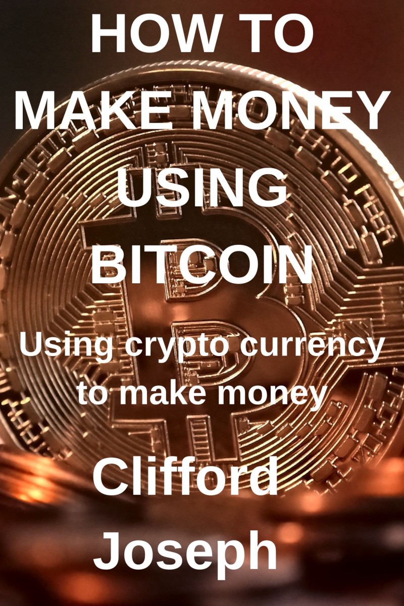 Buy How to make money using Bitcoin by Adama Joseph ugbede on Selar