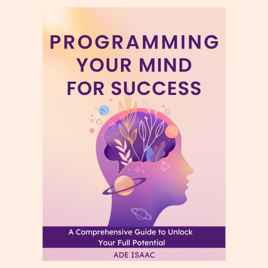 Buy Programming Your Mind for Success by Adesanya Isaac Boluwatife on Selar