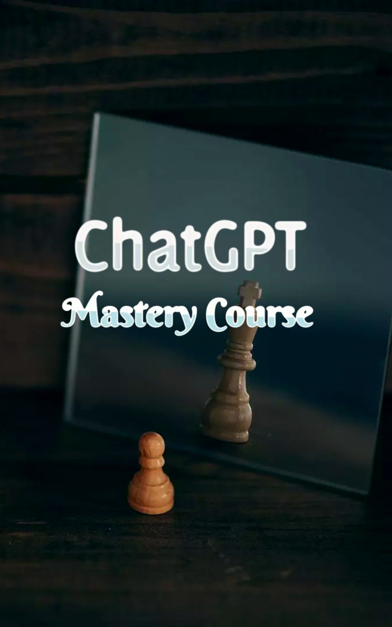 Buy ChatGPT mastery course by Adedeji uuhfyrh7 on Selar