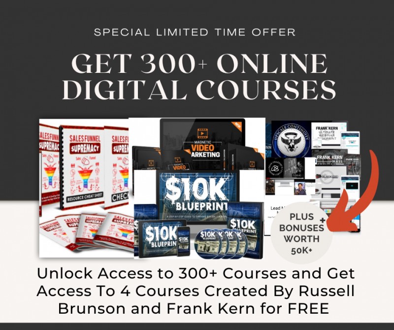 Buy Ultimate Digital Marketing Course Bundle Plus Top Legend Courses by ...