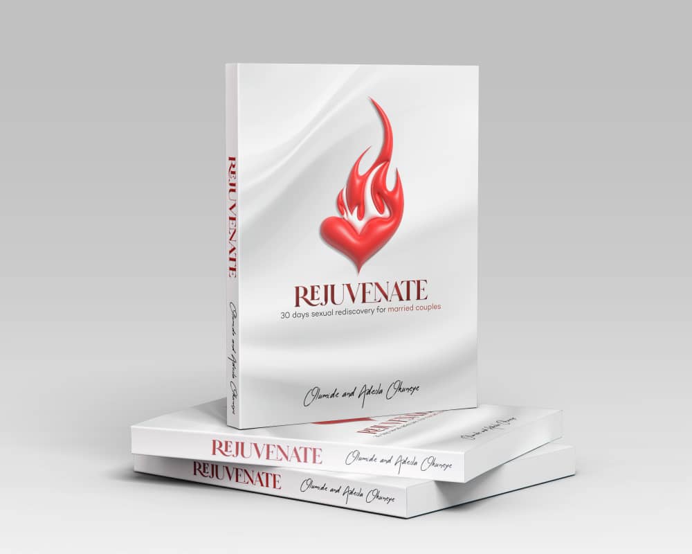Buy REJUVENATE...30 days sexual rediscovery for married couples by ...