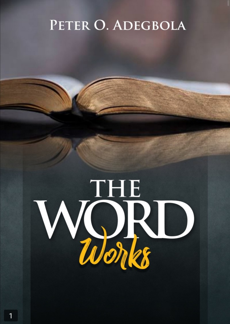 Buy The Word Works by Adegbola Peter on Selar