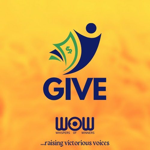 Buy Whispers of Winners Giving by Adeleke Adeite on Selar