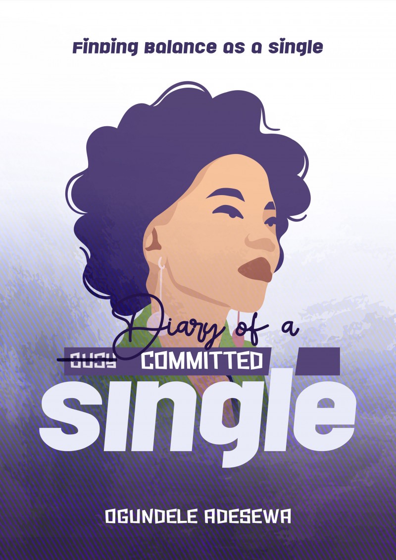Buy DIARY OF A COMMITTED SINGLE by Olusanya Adesewa C on Selar