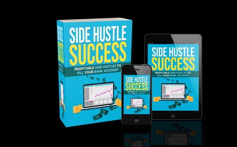 Buy SIDE HUSTLE SUCCESS by Adeniji Abosede Enitan on Selar
