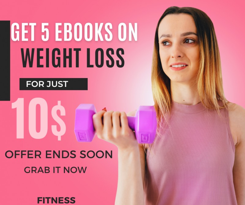 Buy THE EFFICIENT WEIGHT LOSS E-BOOKS. by Adetoye Ayomikun on Selar