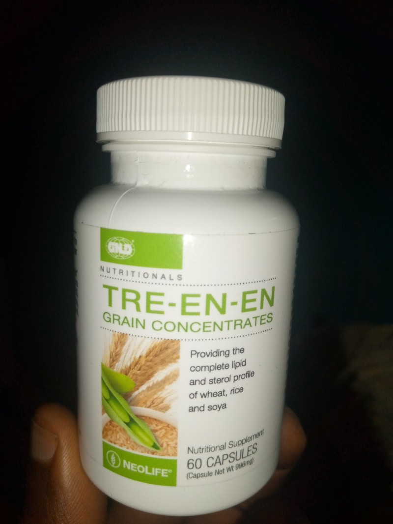 Buy Tre en en grain concentrate by Olumide Adeniran on Selar