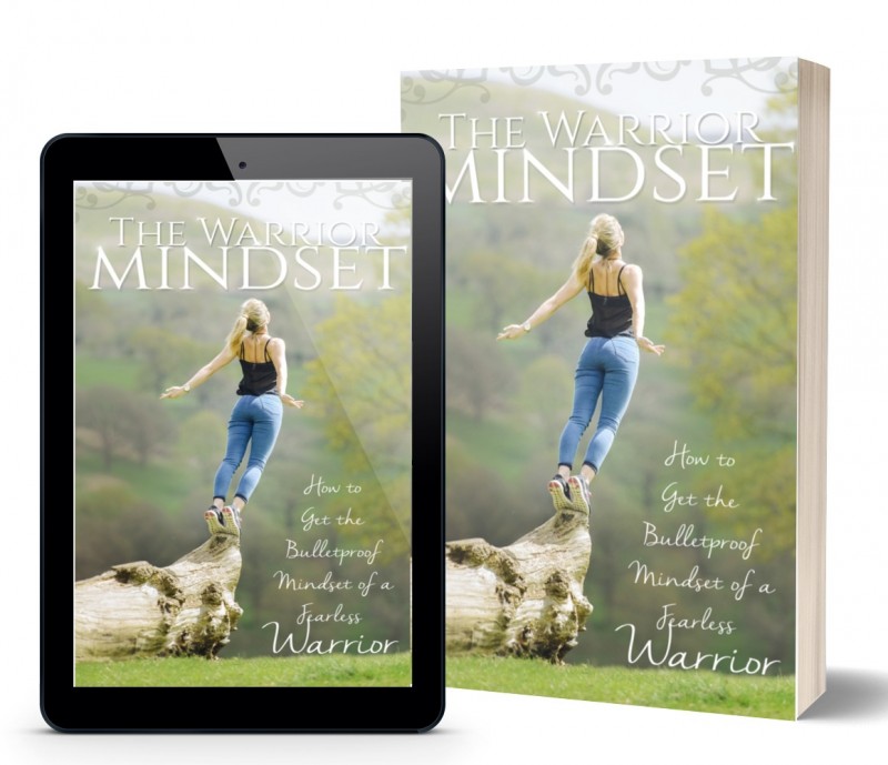 Buy The Warrior Mindset (How to Get the Bulletproof Mindset of a Fearless Warrior) by Adenola ...