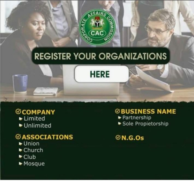 Buy CAC BN REGISTRATION by SMART ADIGUN on Selar