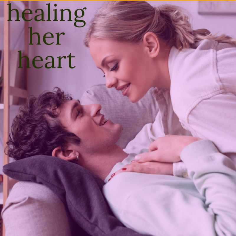 Buy Healing her heart by Philippa Adline Opoku on Selar