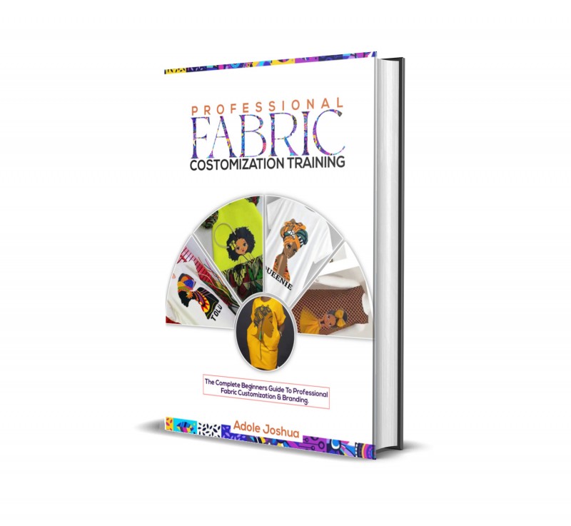 Buy Professional Fabric Stickers Customization by Genius Cabal on Selar