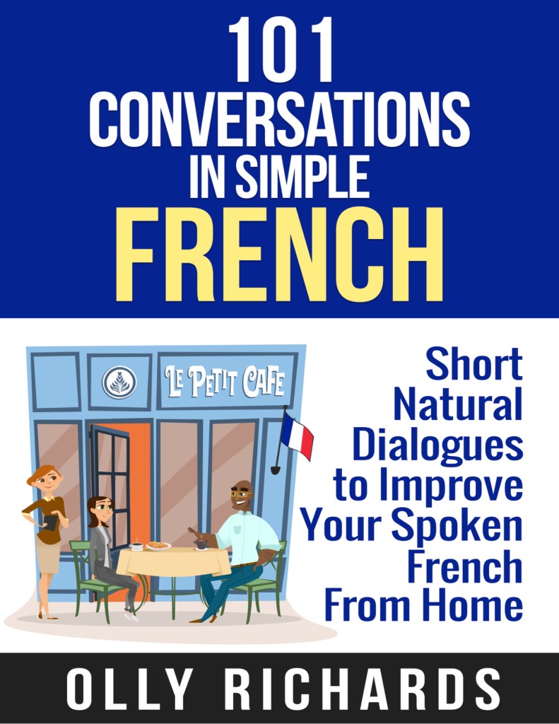 Get 101-Conversations-In-Simple-French-Book by All In French on Selar