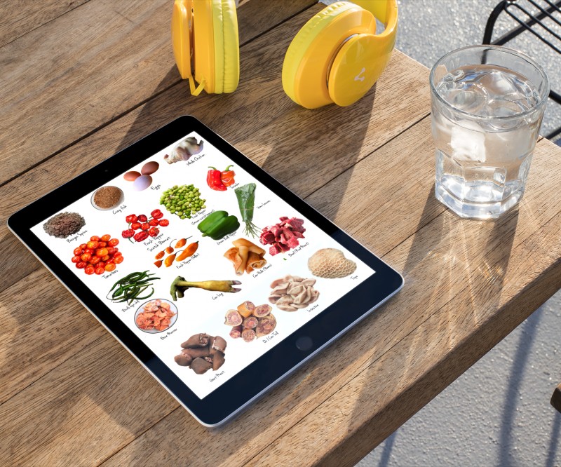 Buy Real Nigerian Food Condiments Sticker Pack 1 – Digital Download by ...