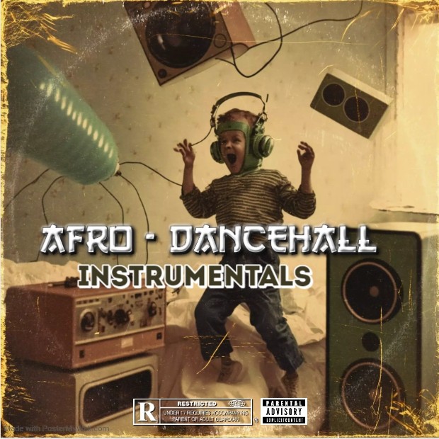 Buy AFRO DANCEHALL BEAT PACK by Afro Banjo || Discounted Beat Pack Store on Selar