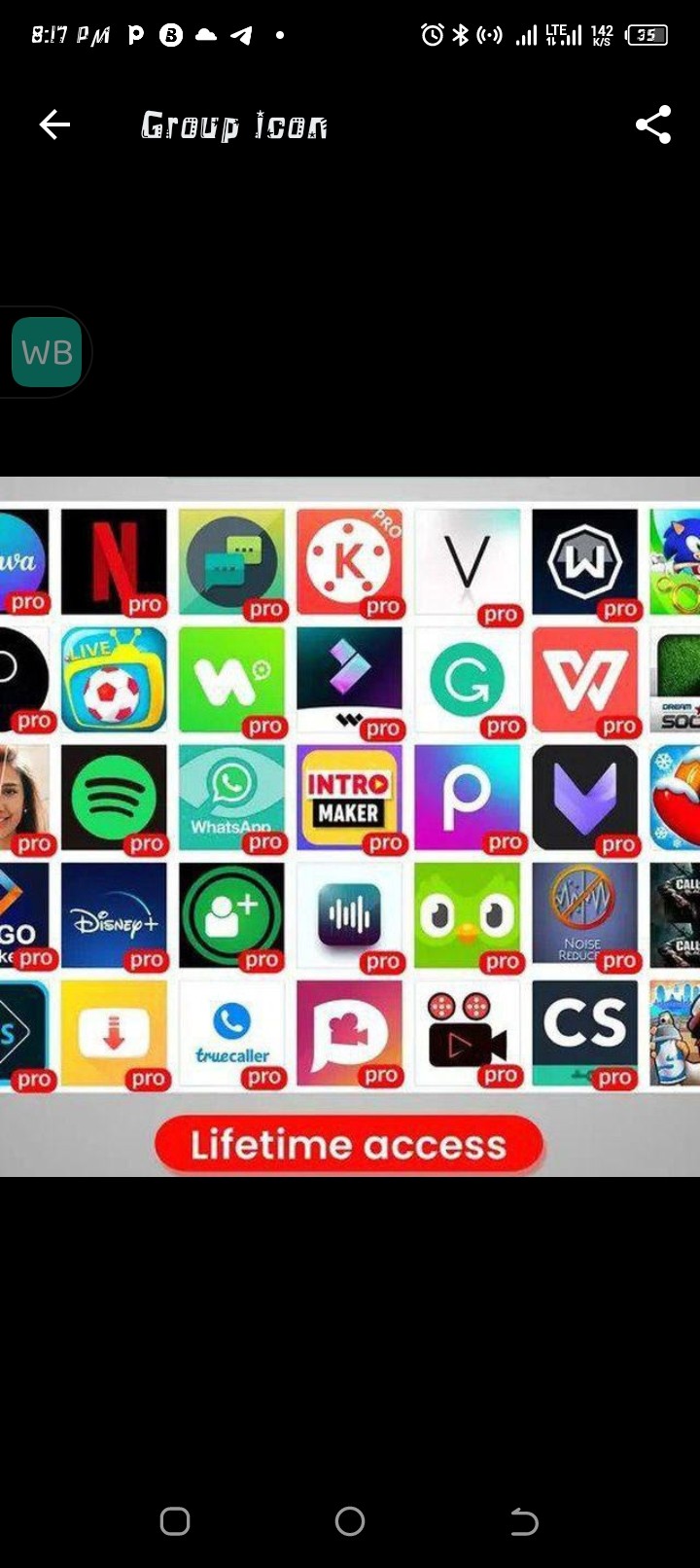 Buy Premium WhatsApp tools by Nyam Brian on Selar