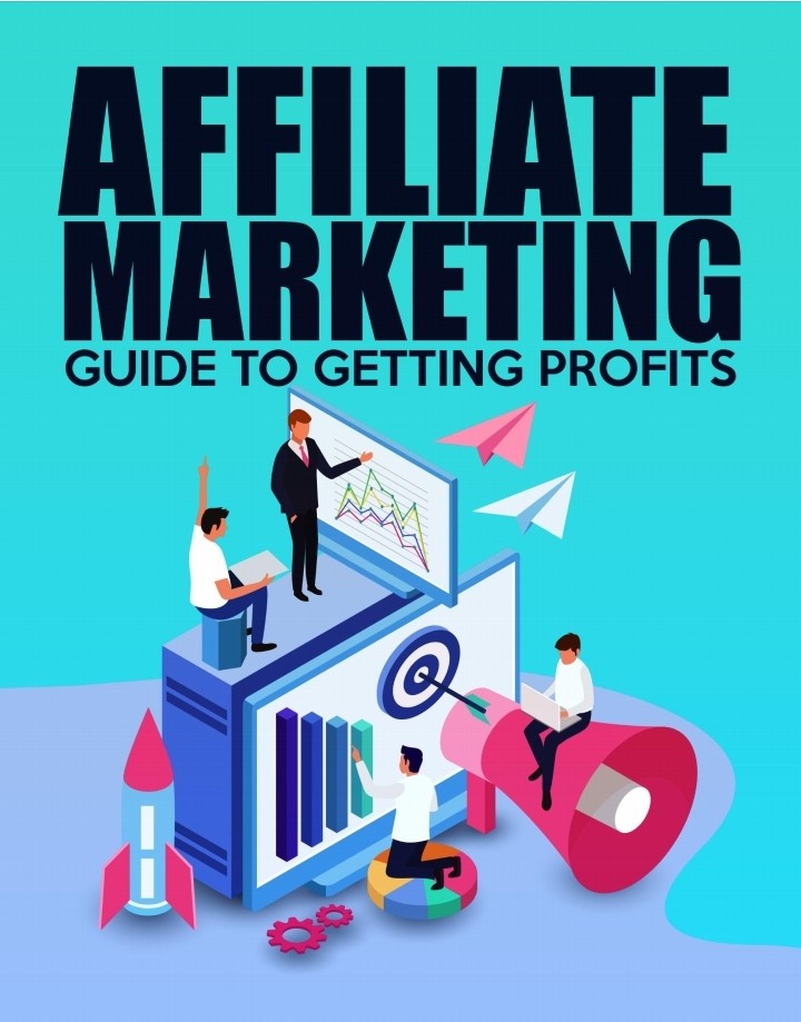 Buy Affliate marketing guide by Atabo Nathaniel Agbene on Selar