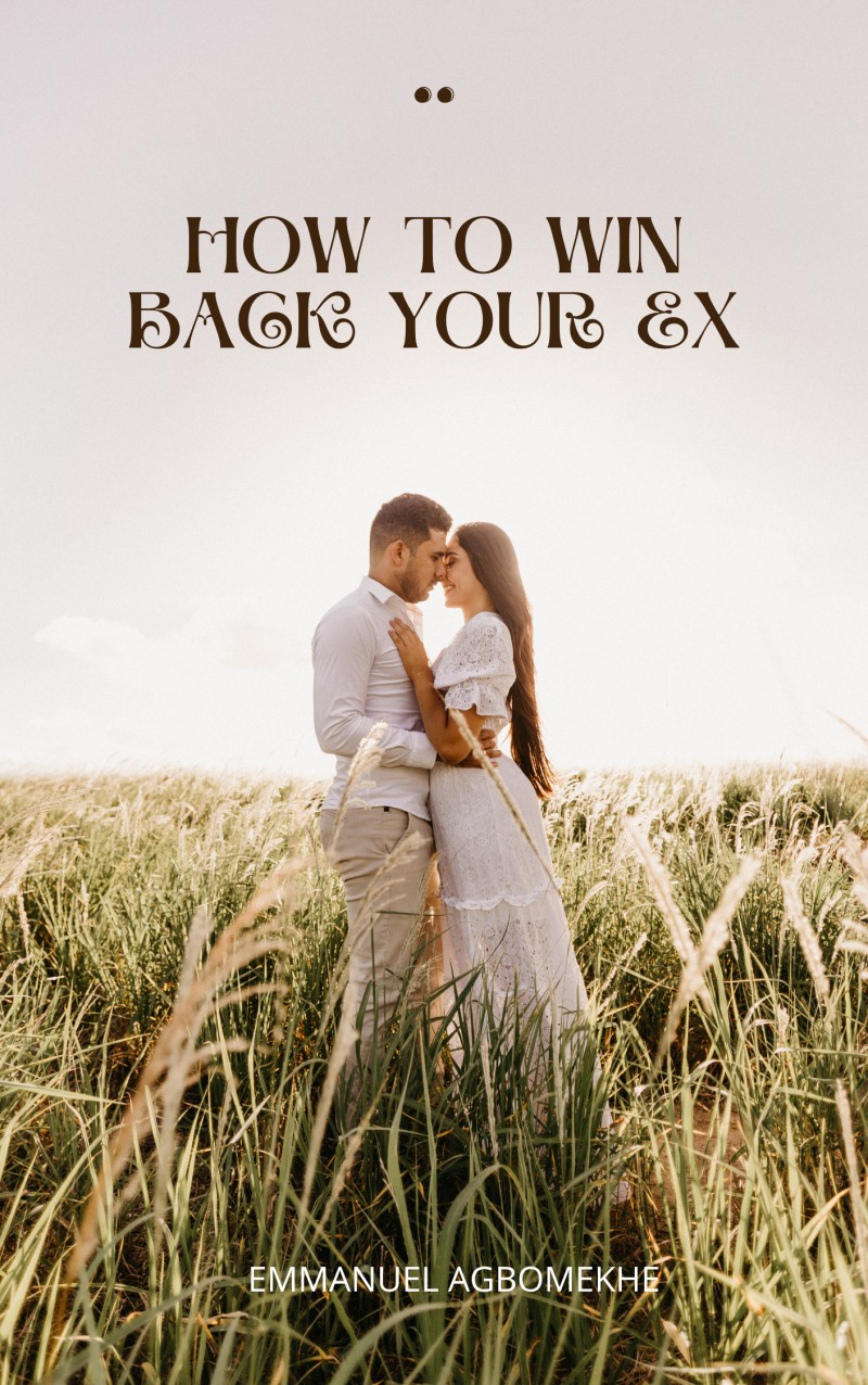 Buy How to Win Back Your Ex by Nuella Print on Selar