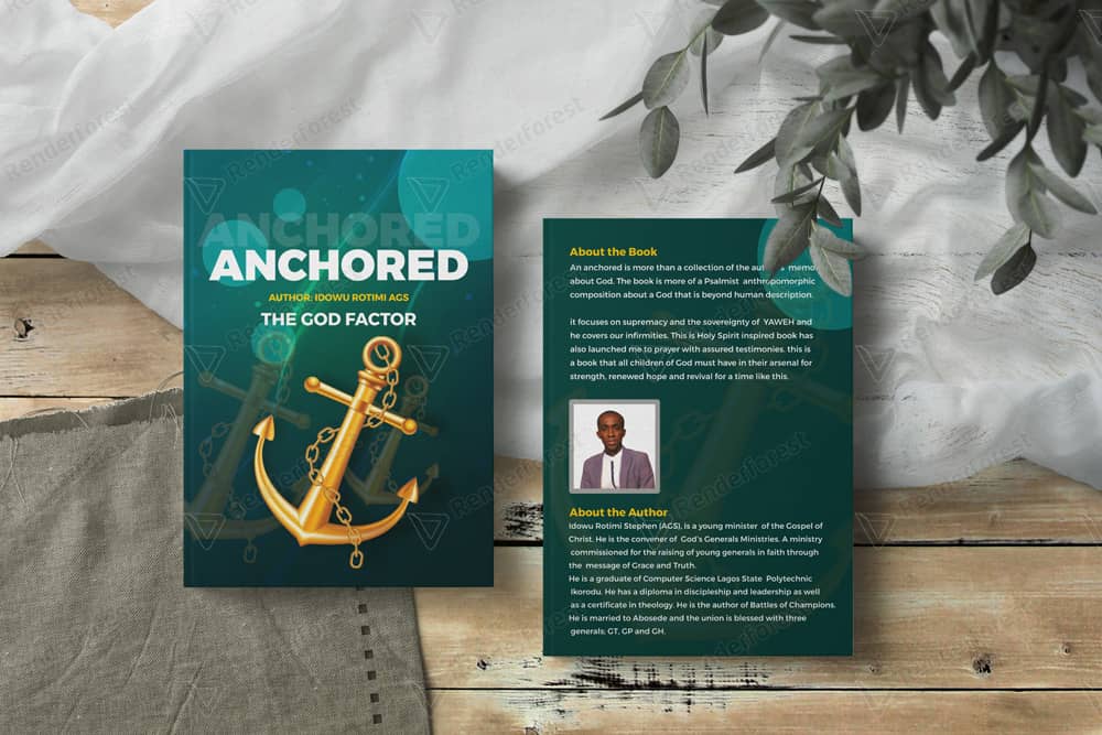 Buy ANCHORED ⚓ by Idowu Rotimi on Selar
