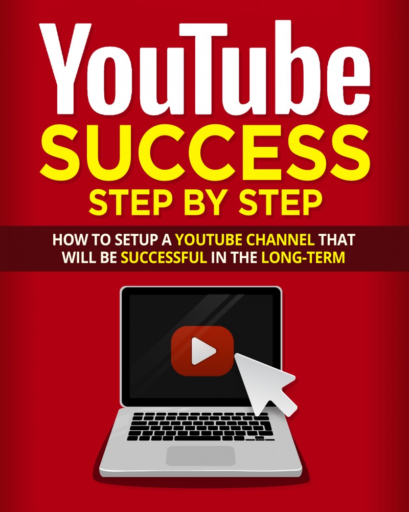 Buy YouTube success step by step by P products on Selar