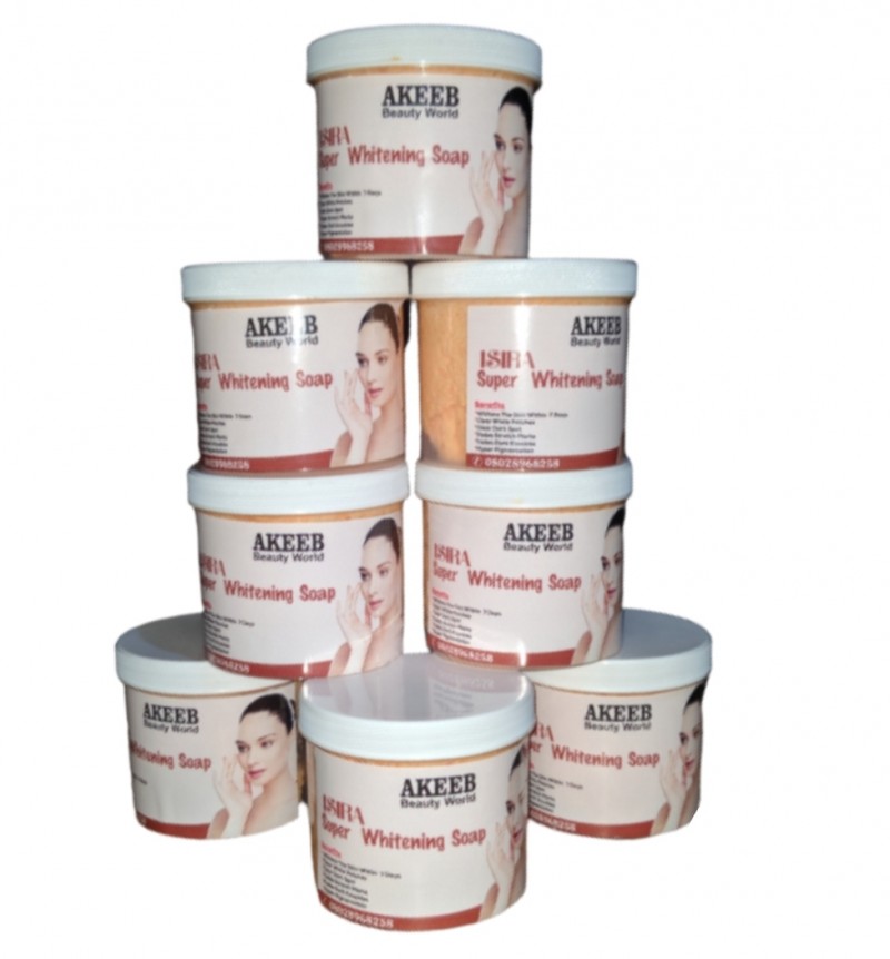 Buy Akeeb Whitening soap by Akeeb Abubakry on Selar