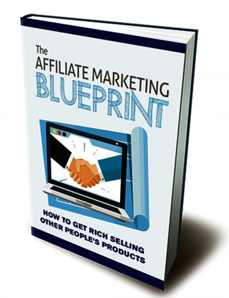 Buy THE AFFILIATE MARKETING BLUEPRINT by AKINTUNDE OLADIPUPO on Selar