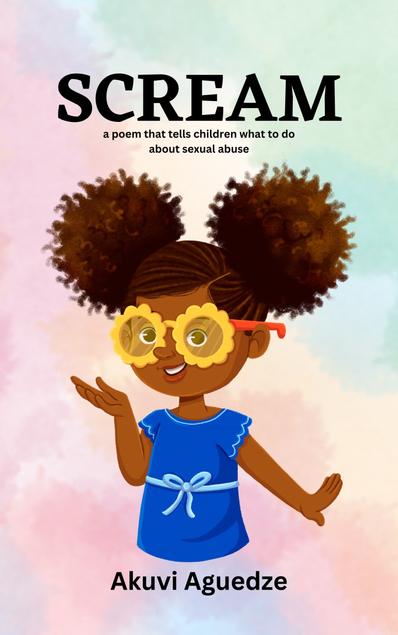 Get SCREAM - a poem that tells children what to do about sexual abuse ...