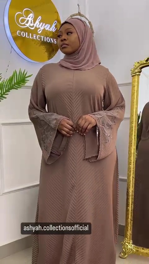 Buy Ash ya Abaya by Al-Hayat Shopping Stores on Selar