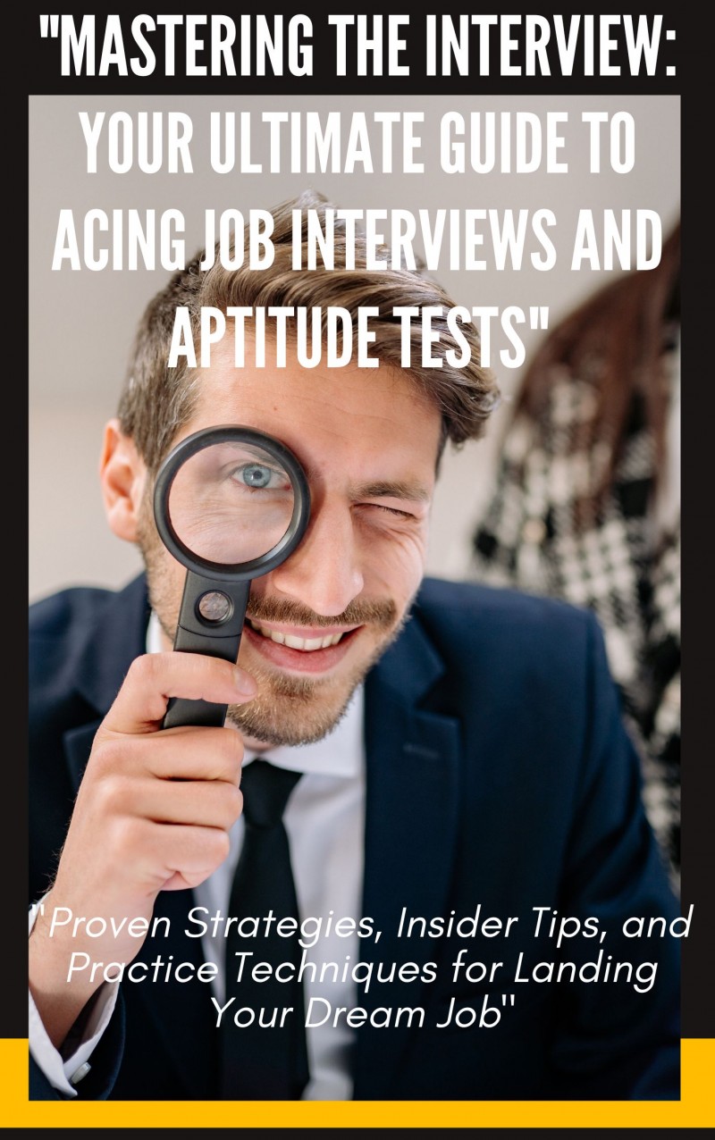 Buy Mastering the Interview: Your Ultimate Guide to Acing Job ...