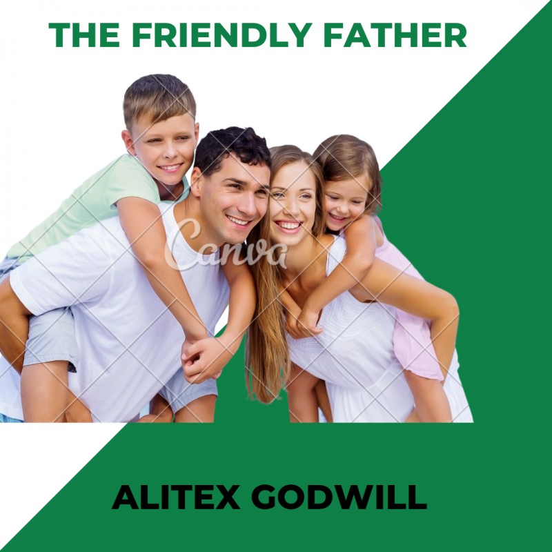 Get The Friendly father. An eBook by Ali Godwill Bulus on Selar