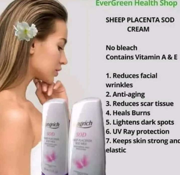 Buy SOD Cream by Allansworth Dynasty on Selar