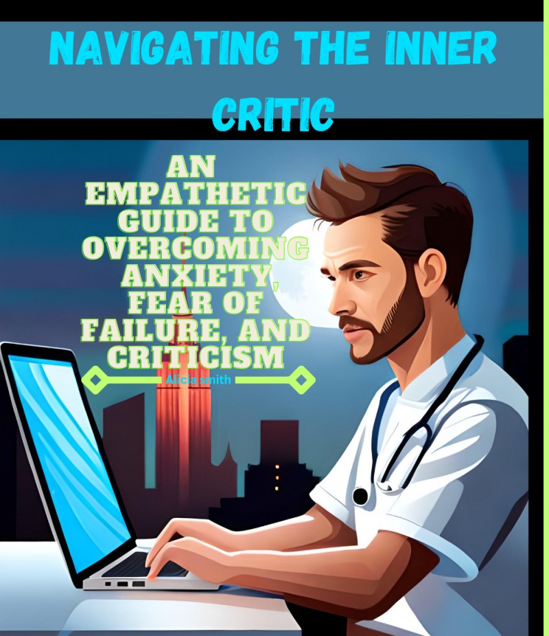 Buy An Empathetic Guide to Overcoming Anxiety, Fear of Failure, and ...