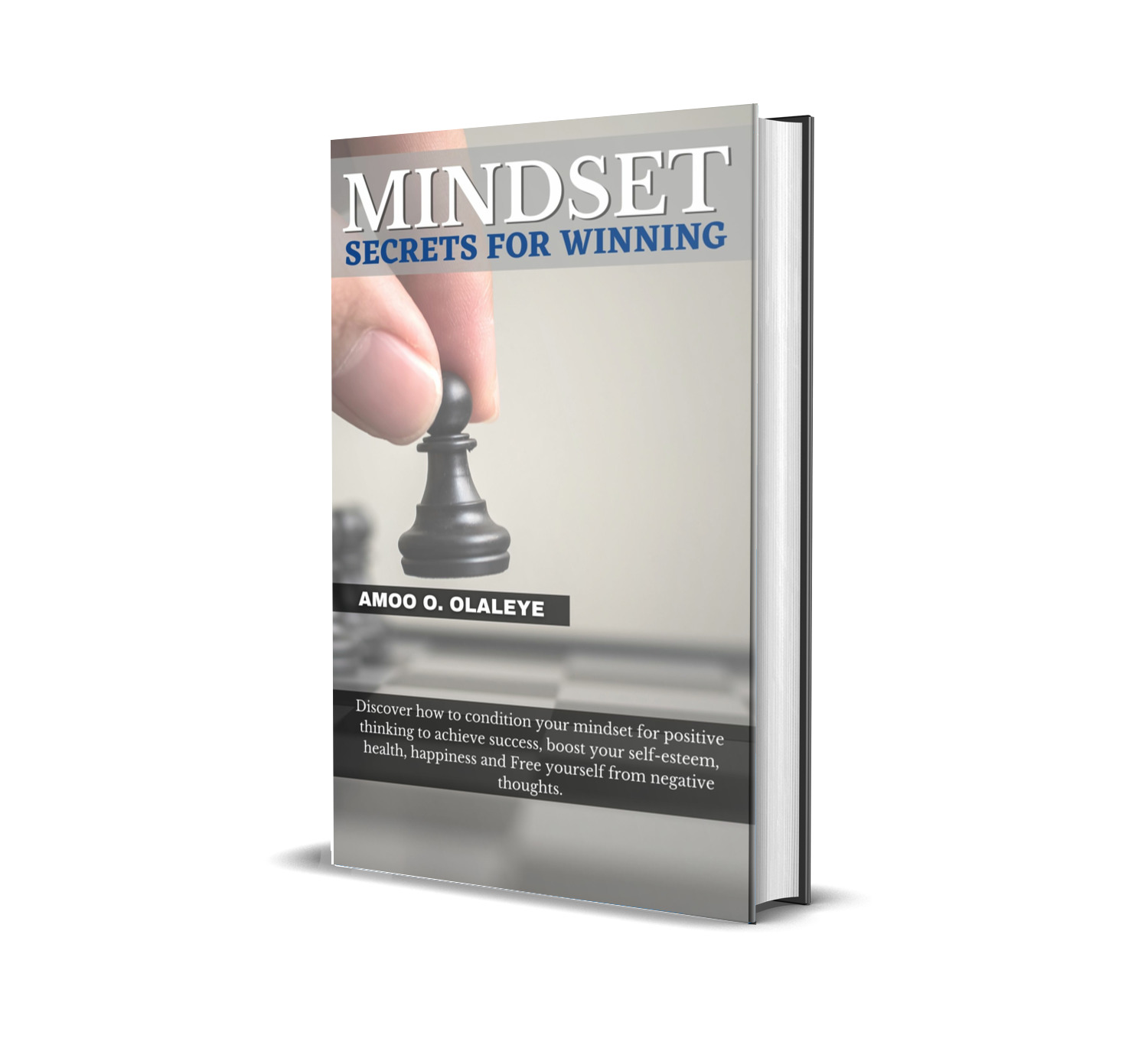 Buy Mindset Secrets For Winning by Amoo Olaleye Oluwaseyi on Selar