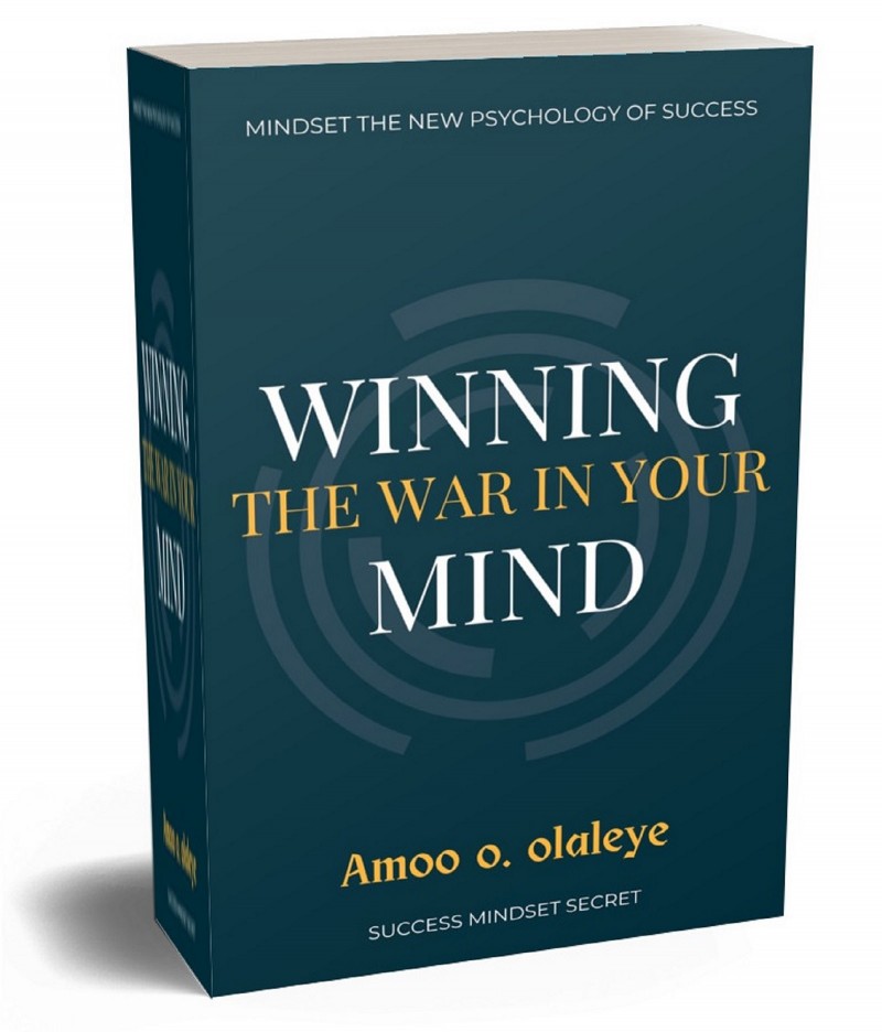 Buy Winning The War In Your Mind by Amoo Olaleye Oluwaseyi on Selar