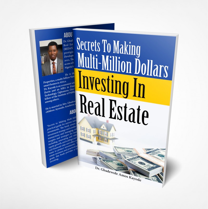 Buy SECRET TO MAKING MULTI-MILLION DOLLARS INVESTING IN REAL ESTATE ...