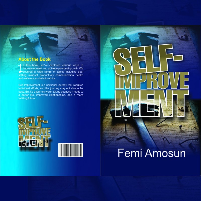 Buy Self-Improvement by Amosun Femi on Selar