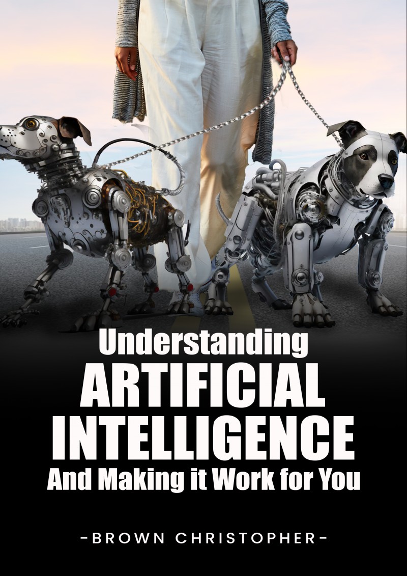Buy Understanding Artificial Intelligence and making it work for You by Brown Christopher on Selar