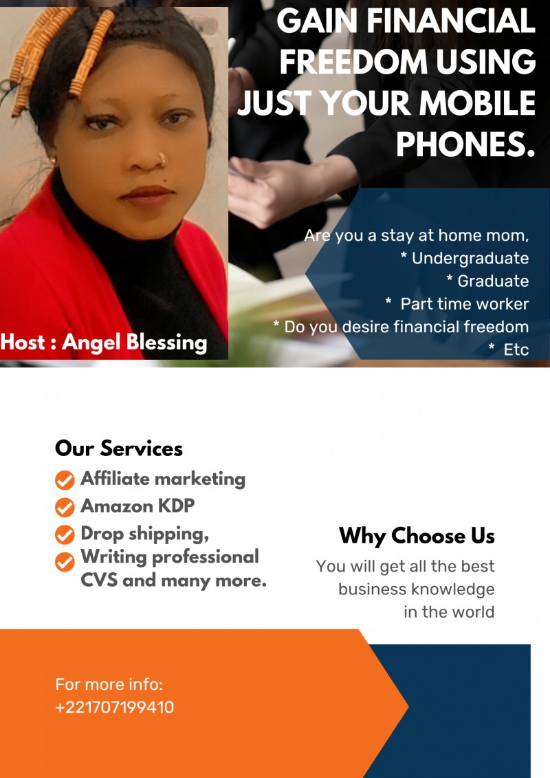 Buy Building professional CV by Angel Blessing Anyebe on Selar