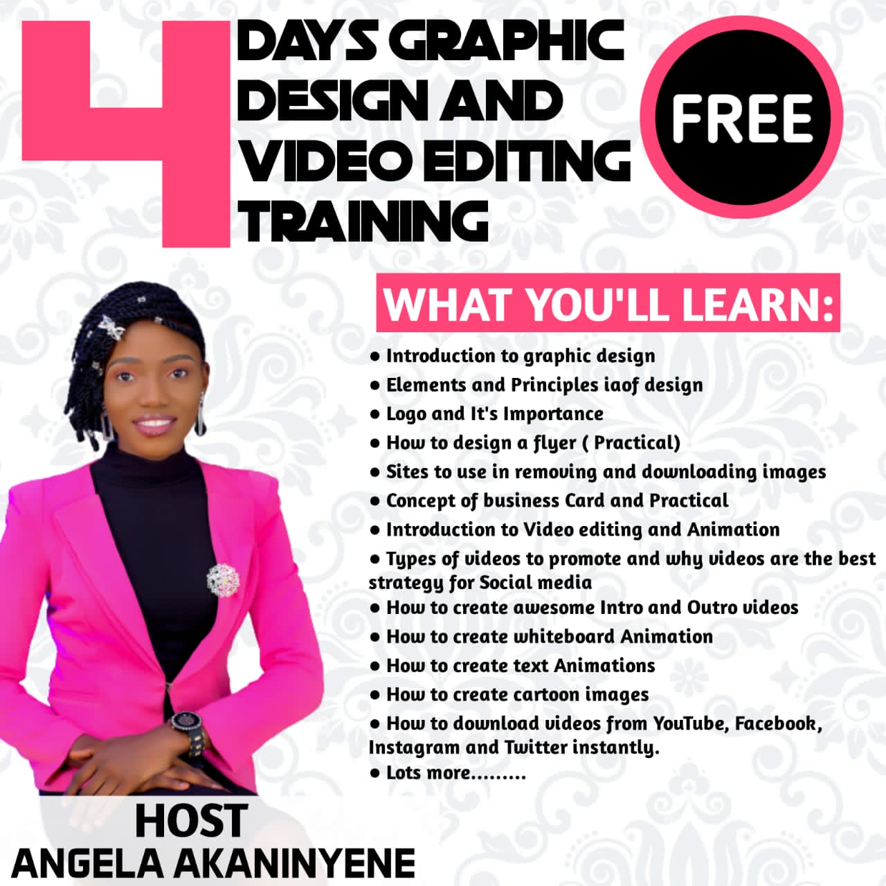 Buy REVAMP YOUR EDITING SKILLS LIKE A PRO by Akaninyene Angela Cynthia ...