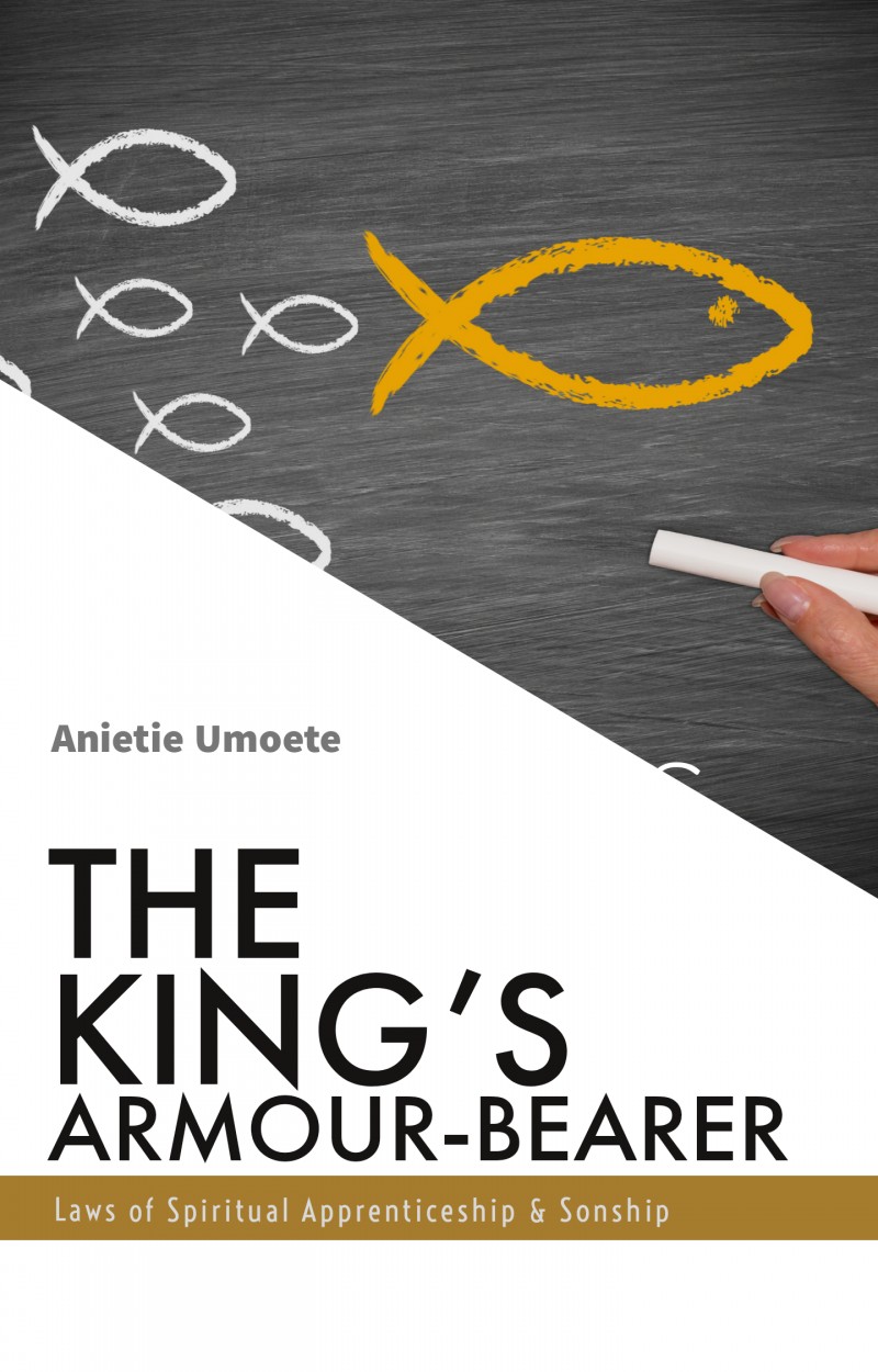 Buy THE KING'S ARMOUR BEARER by Anietie Umoete on Selar